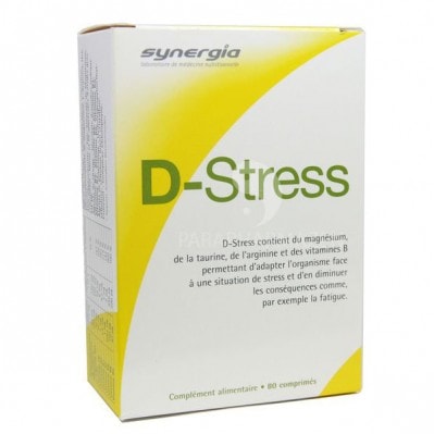 D-Stress - FISIOCLUBE